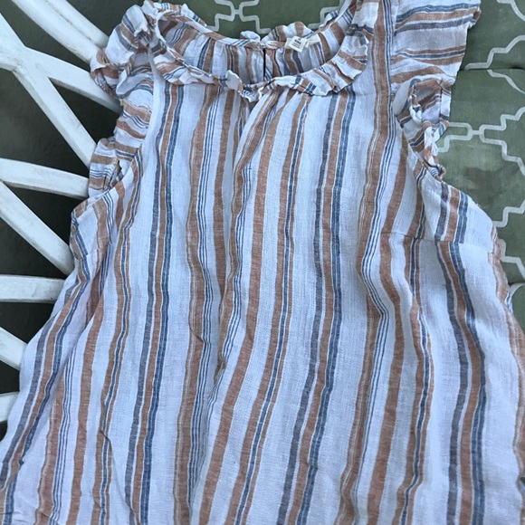 a.n.a | Tops | Blouse Ana Brand Size X | Poshmark
